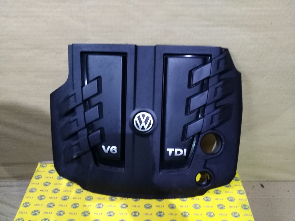 VW AMAROK 3.0TDI POKRYWA NA SILNIK 059103925C - 7229955965 - oficjalne ...