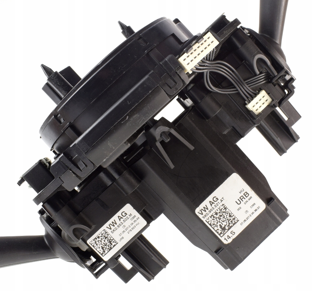 MANETKA VALEO VW 5K0953569B 5K0953502M 5K0953521AT - 7795334972 ...