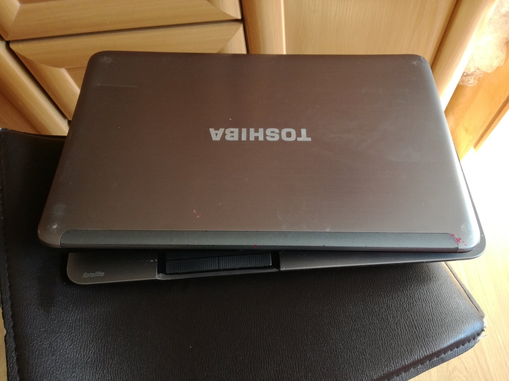 Laptop Toshiba Satellite L855-15j - 7216433784 - oficjalne archiwum Allegro