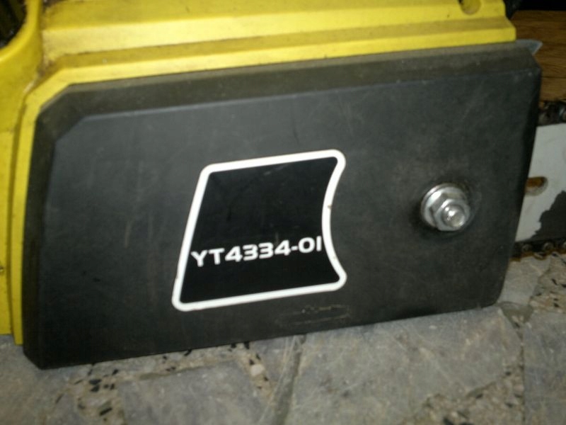 PIŁA ELEKTRYCZNA YT4334 - 7694063897 - oficjalne archiwum Allegro