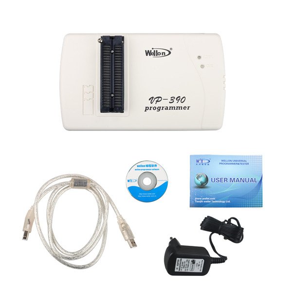 Programator Weilei Wellon VP-290 ECU Chiptuning - 7401975976 ...