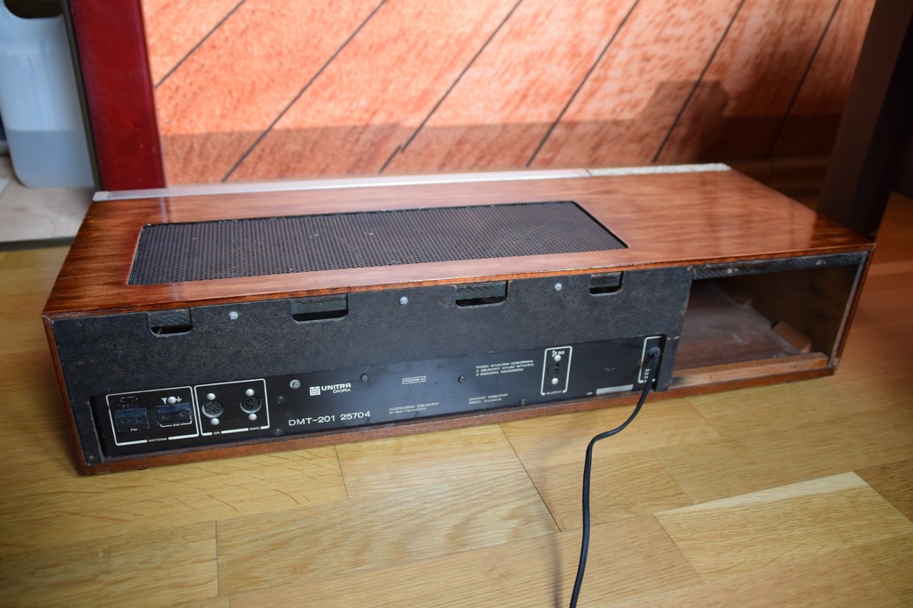 Unitra Elizabeth Mono DMT-201 UNIKAT DIORA RADMOR - 7156240502 ...