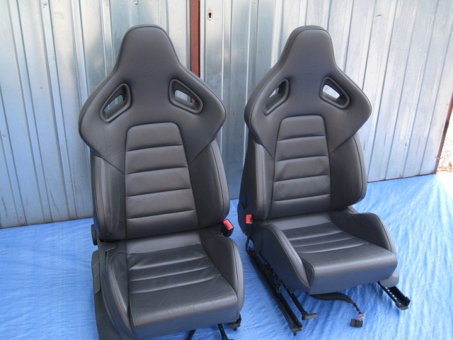 GOLF V R32 3D FOTELE RECARO MOTORSPORT SCIROCCO R - 7460608473 ...