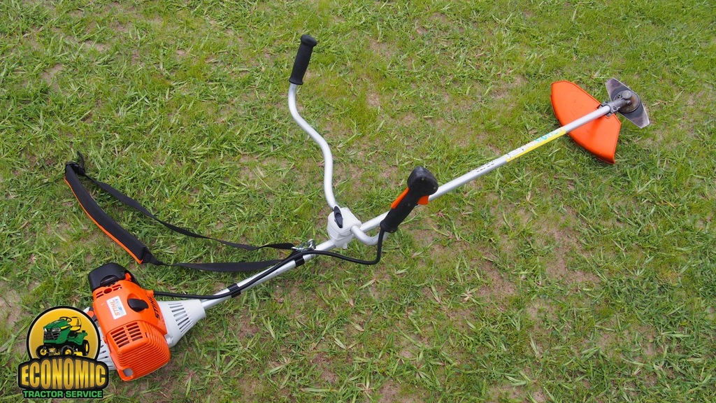 STIHL FS130 FS130 KOSA WYKASZARKA SPALINOWA - 7419069917 - oficjalne ...