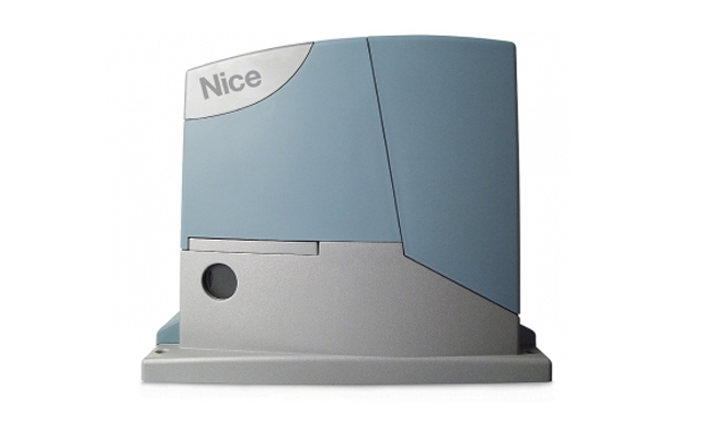 Zestaw NICE ROAD 200 do bram przesuwnych do 200kg - 6996911709 ...