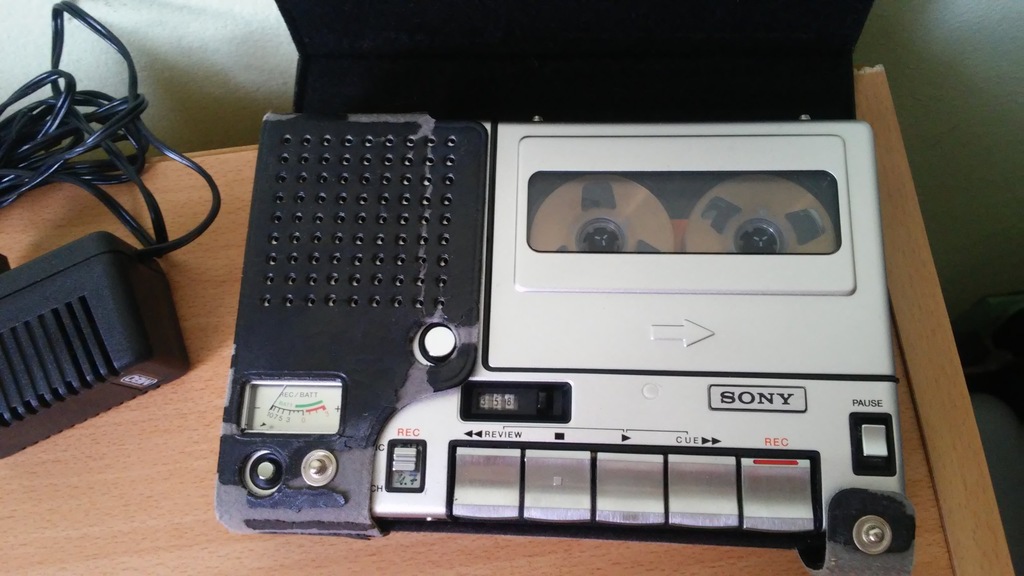 Magnetofon SONY TC-150 Cassette-Corder - 7235472912 - oficjalne ...