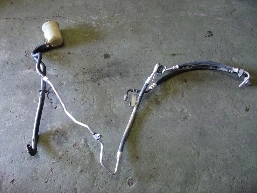 MASTER 2,3 DCI TRW PRZEWÓD WSPOMAGANIA 497250009R - 7497243085 ...