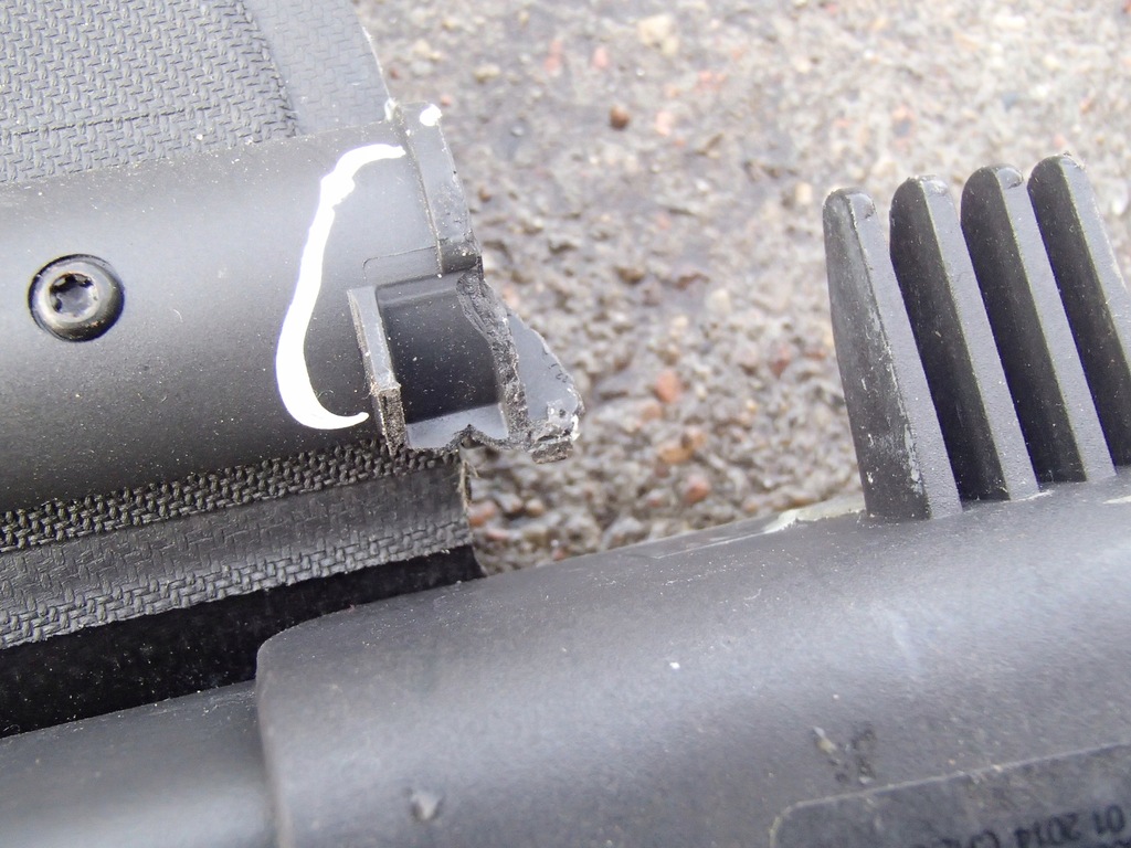 ROLETA BAGAŻNIKA FORD FOCUS MK3 KOMBI 2014R - 7657211024 - oficjalne archiwum Allegro