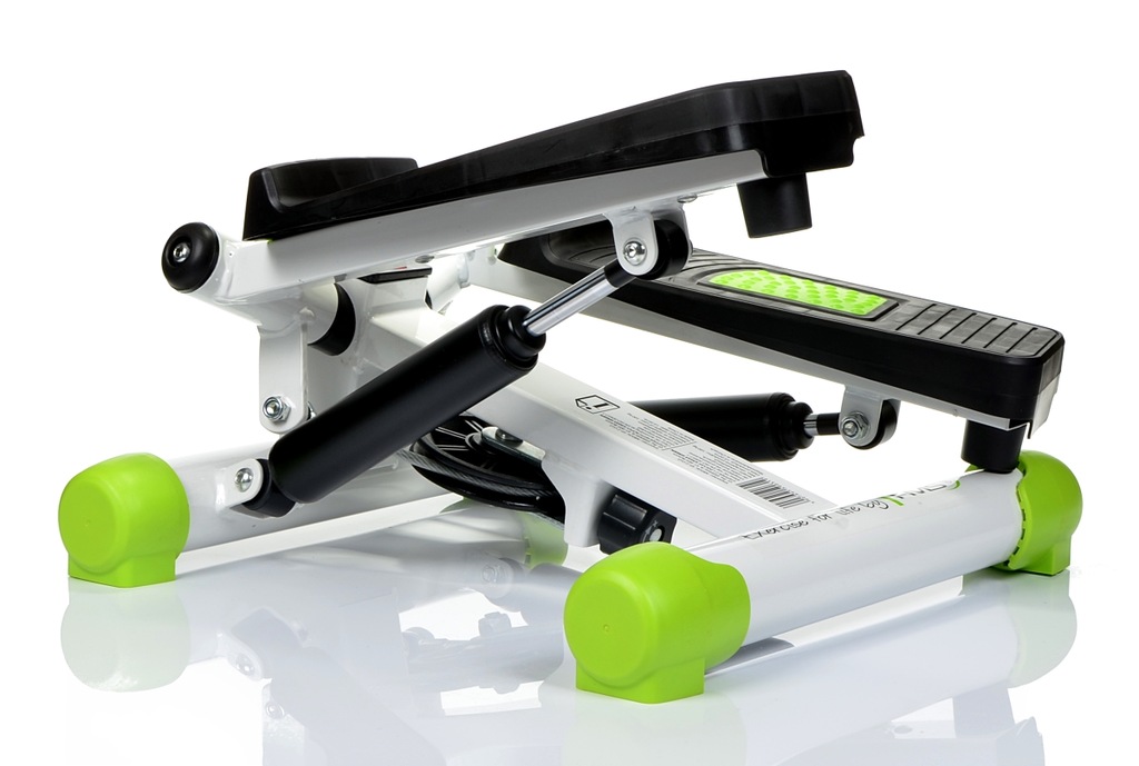 Stepper HMS S3033 SKRĘTNY Steper + LINKI + Licznik - 7048528519 ...