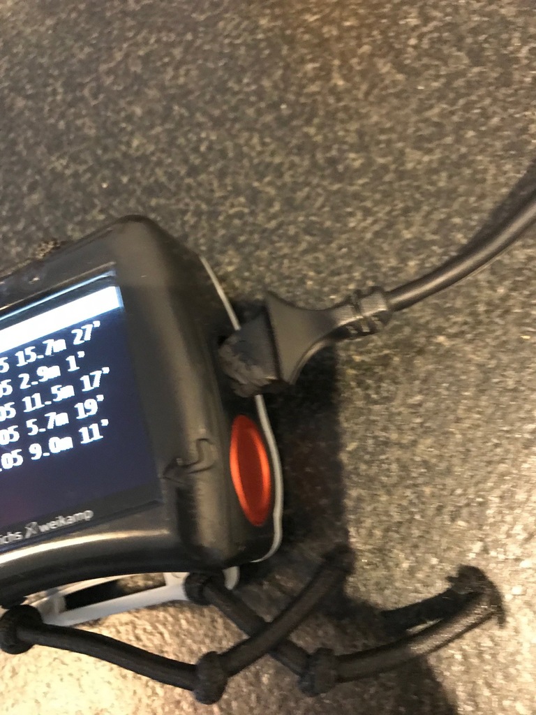 Komputer nurkowy Heinrichs-Weikamp OSTC 2N - 7229776016 - oficjalne archiwum Allegro