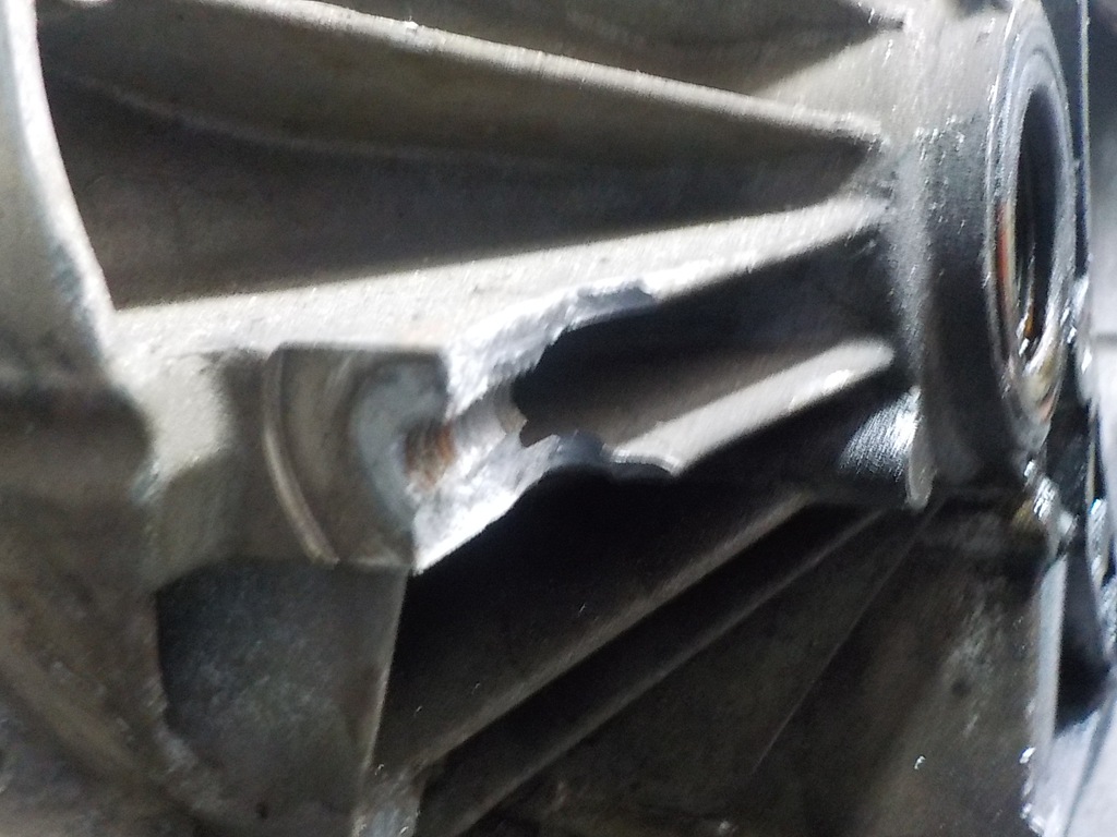 FORD FOCUS MK3 SKRZYNIA 2.0 TDCI BV6R-7002-PCC - 7432489994 - oficjalne archiwum Allegro