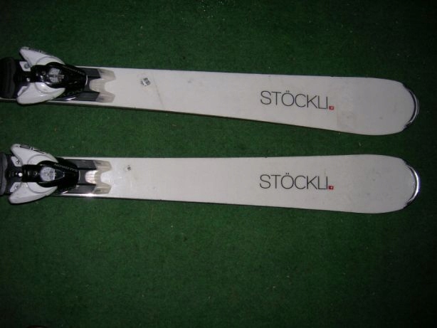Narty Stockli SPIRIT MOTION 155cm 2017 - 7677205781 - oficjalne ...