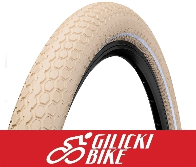 OPONA CONTINENTAL RETRO RIDE 26X2.0 CRUISER - 6256241818 - oficjalne ...