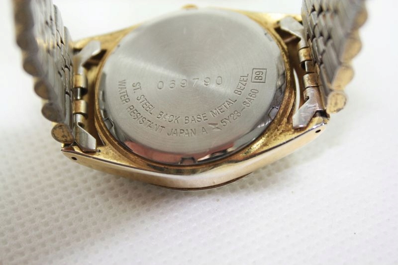 ZEGAREK SWANSON JAPAN 069790 REP - 7752307654 - oficjalne archiwum Allegro