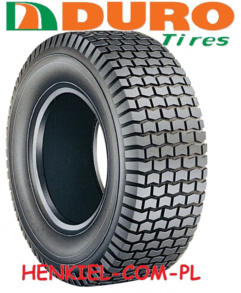 NOWE OPONY DURO HF224 18x6.5-8 18x6.50-8 TRAKTOREK - 7116485126 ...