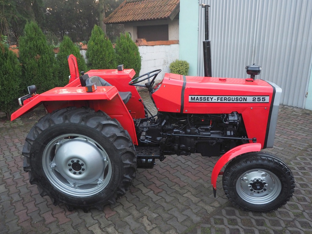 URSUS MF255 Ferguson JAK NOWY - 7070229855 - oficjalne archiwum Allegro