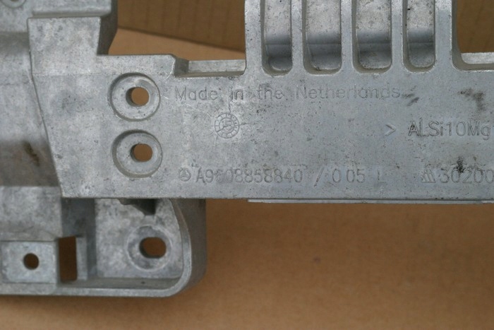 MERCEDES ACTROS MP4 WSPORNIK MOCOWANIE 9608858840 - 7047330676 ...