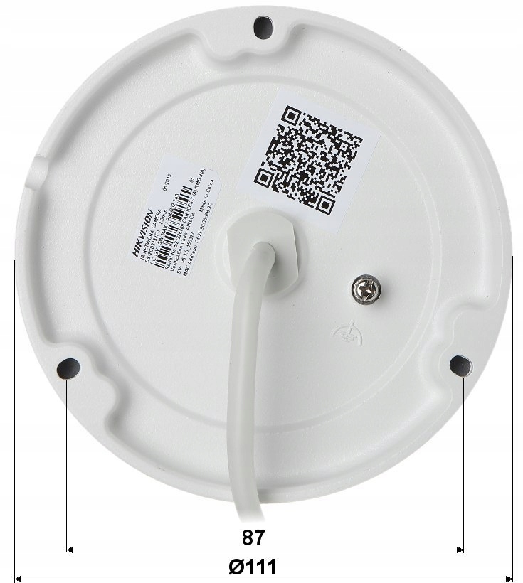 KAMERA IP DS-2CD2120F-I 2,8mm 2MP 128GB HIKVISION - 7563526793 ... KAMERA IP DS-2CD2120F-I 2,8mm 2MP 128GB HIKVISION - 7563526793 ...