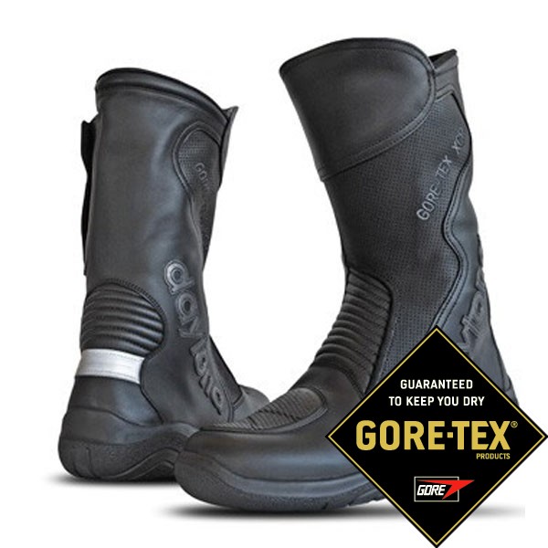 Buty motocyklowe Daytona Spirit XCR Gore-Tex r.42 - 5114439828 - oficjalne archiwum Allegro