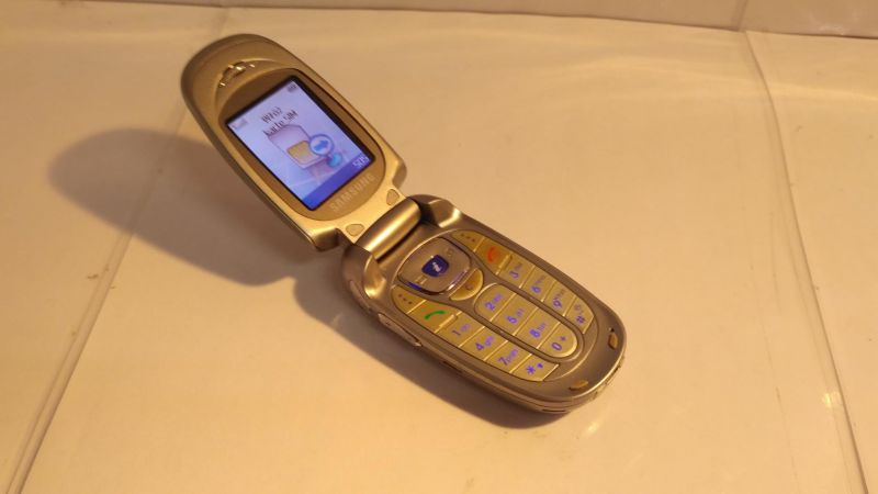 SAMSUNG SGH-X481 - 7313941876 - oficjalne archiwum Allegro