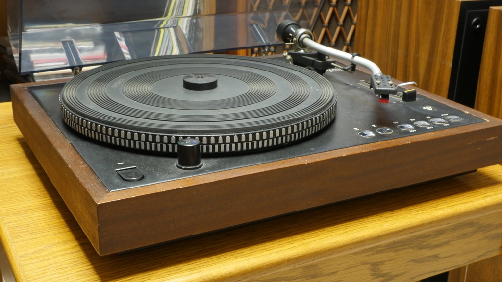 Gramofon Unitra Fonica "Daniel" G-1100FS - 7272515447 - oficjalne ...