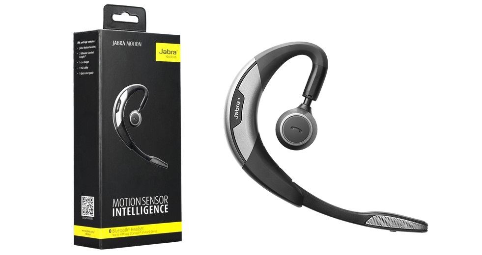 JABRA MOTION HD VOICE BLUETOOTH NFC + JĘZ. POLSKI - 6669591011 ...