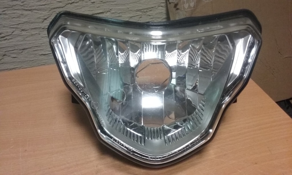 Reflektor lampa MOTOCYKL BMW G 310 8546522 RINDER - 7347282302 ...