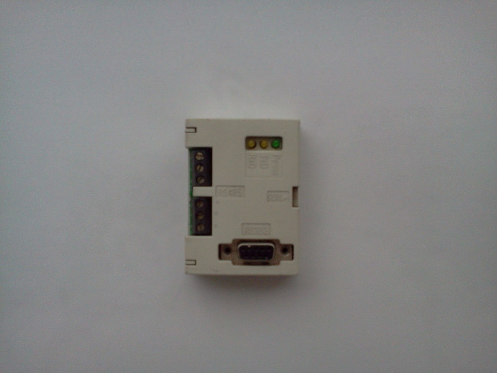 Adapter RS458/RS232 falownika ABB ACS 140 - 7247122937 - oficjalne ...
