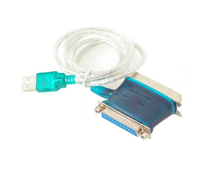 ADAPTER USB LPT COMBO 2W1 MĘSKO-ŻEŃSKI Centronics - 5784882001 ...