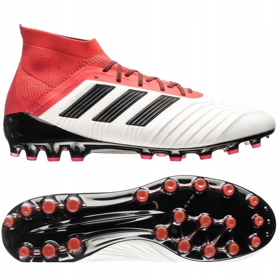 ADIDAS predator korki AG 18.1 profesjonalne 41 1/3 - 7458544800 ...