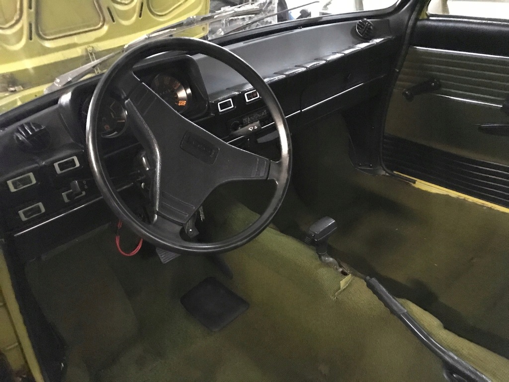 Volvo 66 Variomatic 1.1 1977 r UNIKAT DAF DL 66 - 7543024929 ...