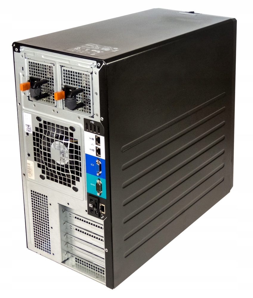 Dell T310 4GB DDR3 i3-540 2TB WINDOWS 10 OFFICE - 7258141020 ...