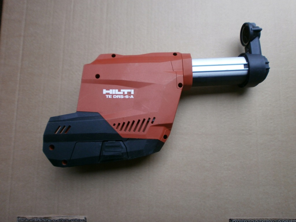 Hilti TE DRS-6A odkurzacz odsysacz pyłu - 7775813963 - oficjalne ...