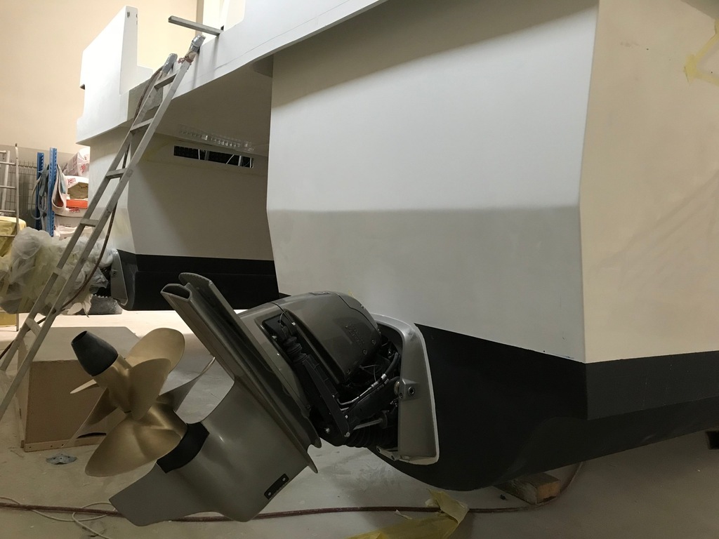 FLOHOME Colberg 50 - Luksusowy Houseboat morski - 7226311386 ...