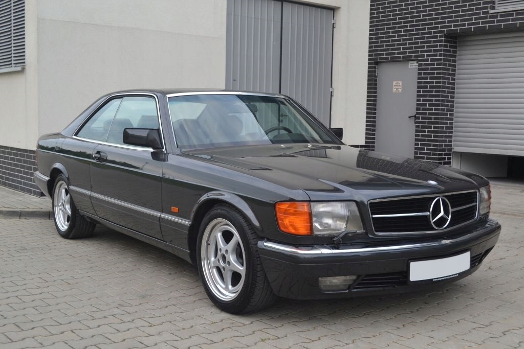 MERCEDES SEC560 DOINWESTOWANY OZ MITO 2TLG RANT - 7703740965 ...