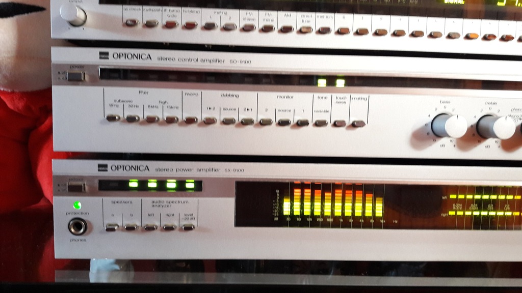 Sharp Optonica sx 9100, so 9100, st 9100.Prospekty - 7407289996 ...