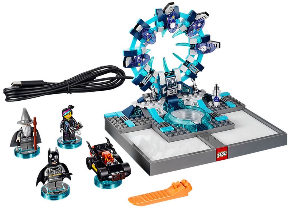 LEGO Dimensions Starter Pack XBOX ONE 71172 - 7214879928 - oficjalne ...