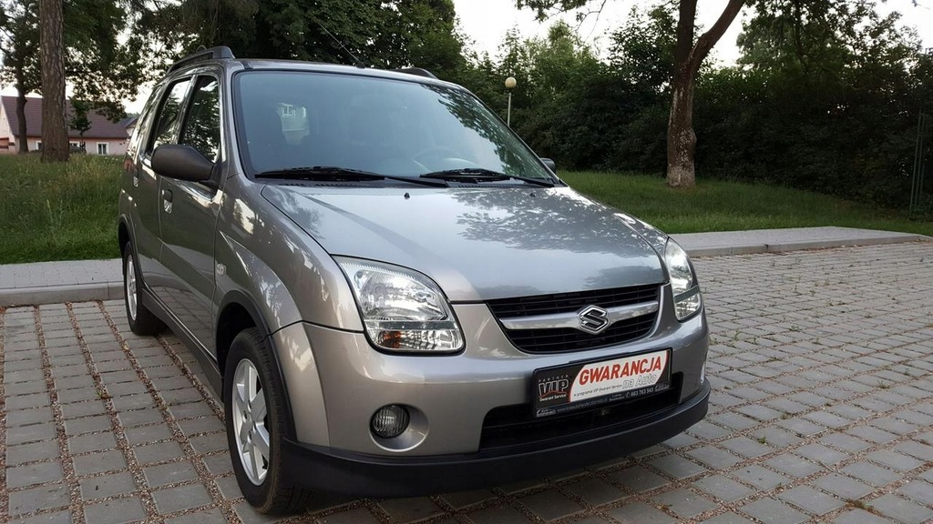 Ignis 1.5 Benz Klima ABS Alufelgi Opłaty - 7468474903 - oficjalne ...