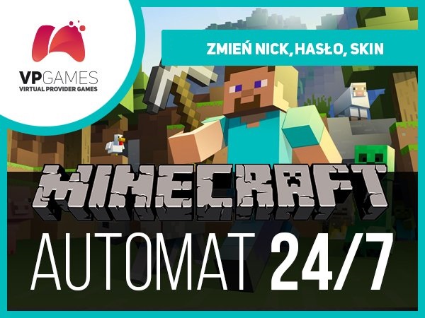 MINECRAFT PREMIUM GIFT CODE - PEŁNA WERSJA PC 24/7 - 6531793842 ...