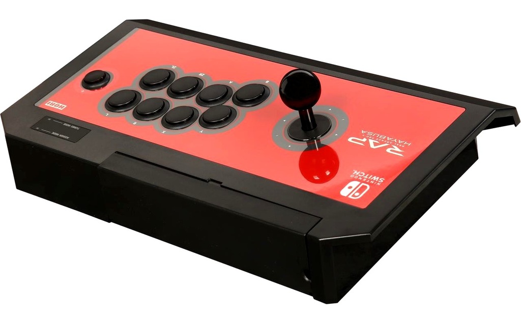HORI REAL ARCADE PRO V HAYABUSA Nintendo Switch - 6926741680 ...