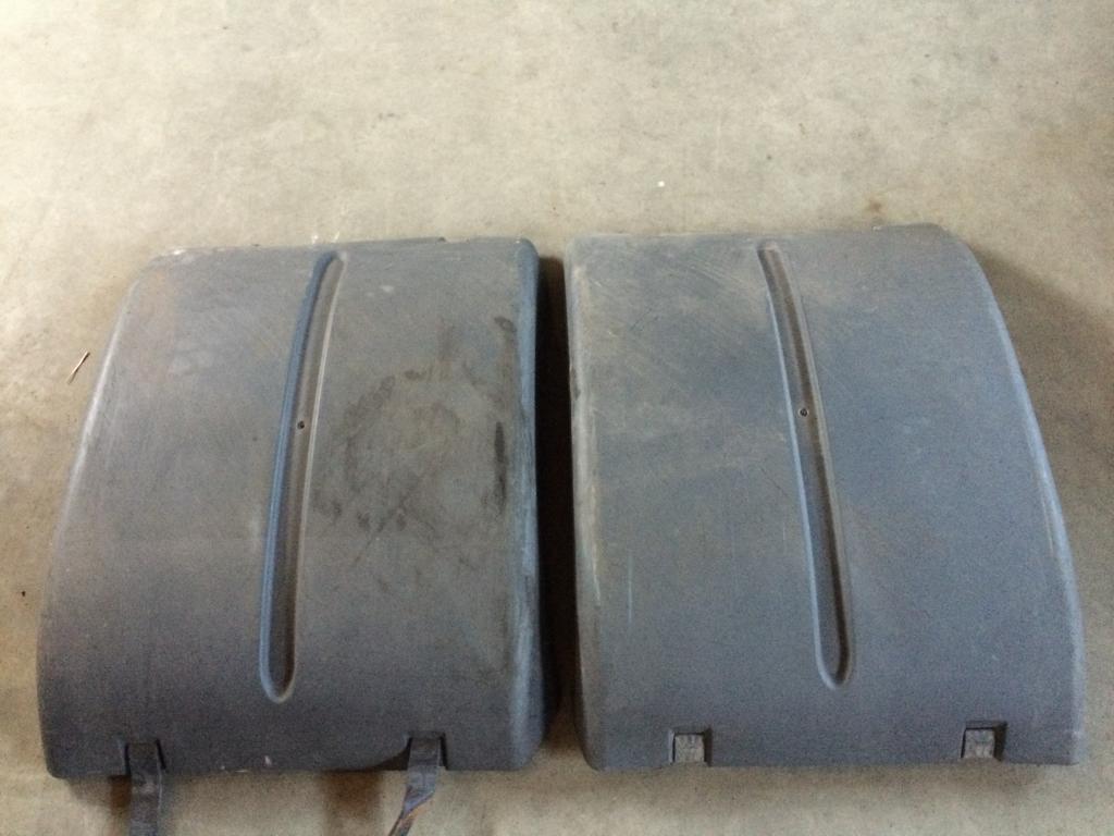 Nadkole Błotnik MAN TGA TGX 81664106606 254069915 - 7278789356 ...