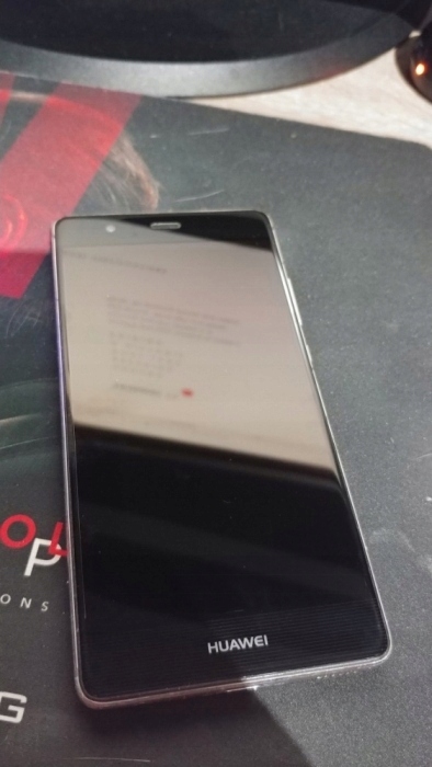 Huawei P9 EVA-L09 32GB - 7526134623 - oficjalne archiwum Allegro