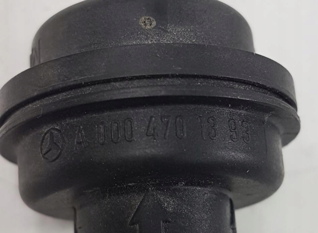 PRZEWÓD PODCIŚNIENIA MERCEDES R170 SLK A0004701393 - 7140508314 ...