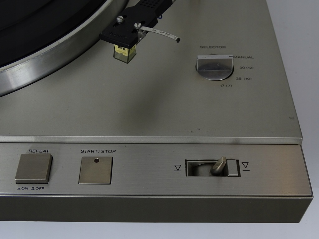 SONY PS-X35 GRAMOFON - 7652674710 - oficjalne archiwum Allegro