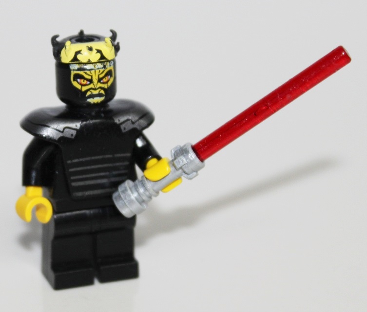 LEGO STAR WARS SAVAGE OPRESS FIGURKI - 7180288059 - oficjalne archiwum ...