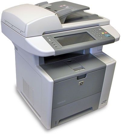 Drukarka HP LaserJet M3035 MFP - 7346670272 - oficjalne archiwum Allegro