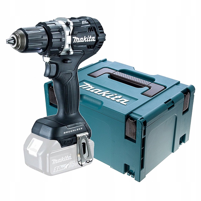 WIERTARKO WKRĘTARKA AKUMULATOROWA MAKITA DDF484 - 7443470587 ...