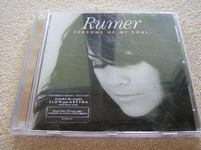 Rumer - Seasons Of My Soul (CD).38 - 6992557146 - oficjalne archiwum ...