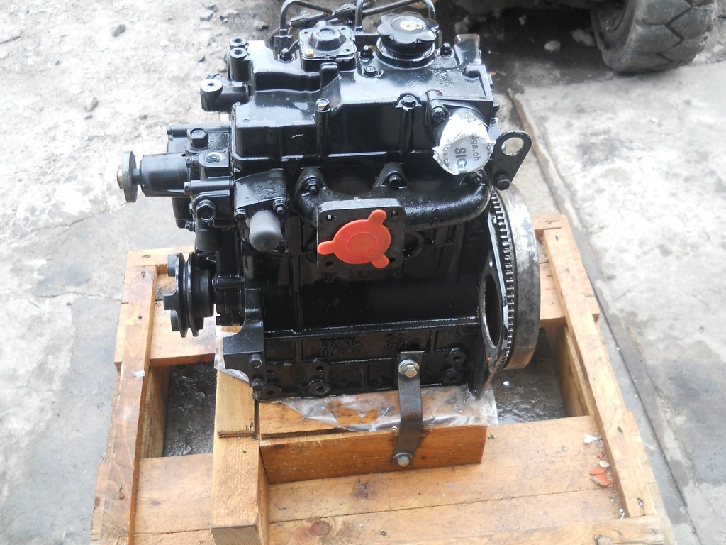 SILNIK PERKINS cat 403-11 - 7346411886 - oficjalne archiwum Allegro