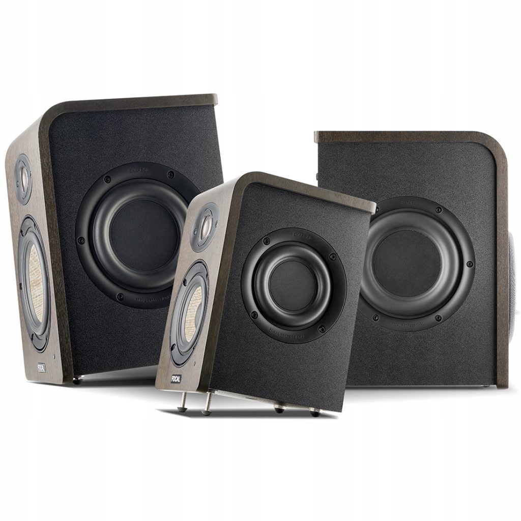 FOCAL SHAPE 65 2-drożny monitor aktywny studyjny - 7602785209 ...
